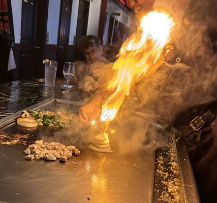 THE FIRE JAPANESE STEAK HOUSE - Updated January 2026 - 34 Photos & 23 ...