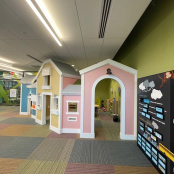 ST. LOUIS COUNTY LIBRARY - MERAMEC VALLEY BRANCH - Updated September ...