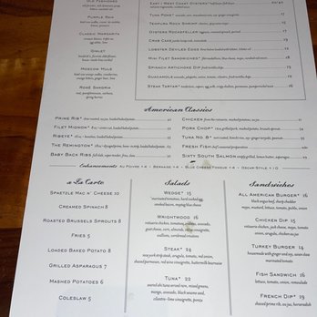 REMINGTON’S - Updated January 2026 - 1216 Photos & 1007 Reviews - 20 N ...