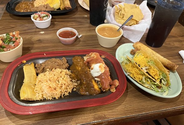 PANCHOS MEXICAN BUFFET with 103 Reviews & 42 Photos - 5751 SW Green ...