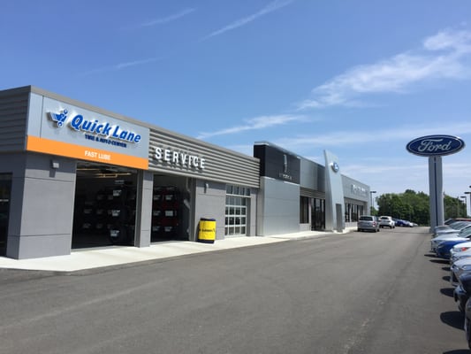 PORTSMOUTH FORD - Updated December 2025 - 13 Photos & 64 Reviews - 400 ...