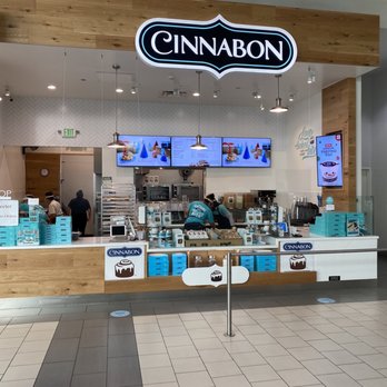 CINNABON - Updated July 2024 - 109 Photos & 59 Reviews - 1689 Arden Way ...