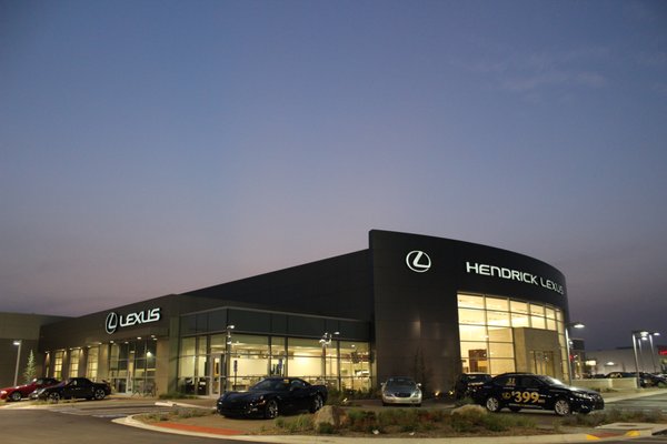 Hendrick Lexus Kansas City - Trusted Since 1989 - Updated July 2025 ...