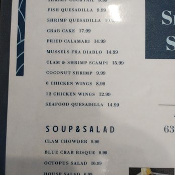 HAPPY SNAPPER SEAFOOD RESTAURANT - Seafood Restaurant in Orlando ...