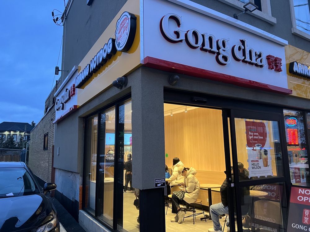 GONG CHA - Updated October 2025 - 19 Photos - 320 Wilson Avenue, North York, Ontario - Bubble ...