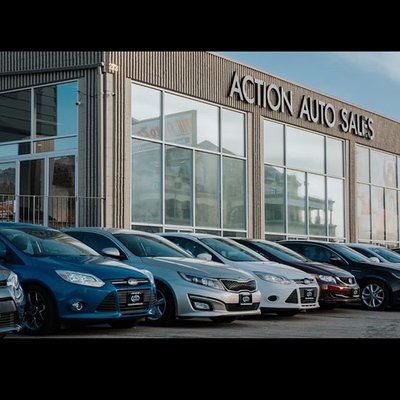 ACTION AUTO - Updated April 2025 - 28 Photos & 64 Reviews - 170 W State ...