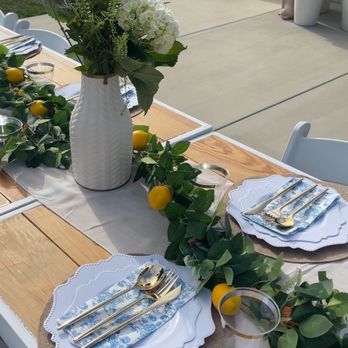 BLISS PARTY RENTAL - Updated January 2026 - 239 Photos & 68 Reviews ...