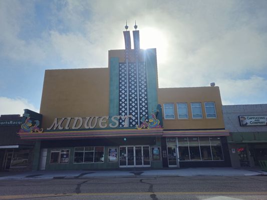 MIDWEST THEATRE - Updated October 2025 - 1707 Broadway, Scottsbluff, Nebraska - Cinema - Phone ...