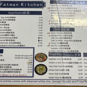 FATMAN KITCHEN - Updated December 2025 - 295 Photos & 260 Reviews ...