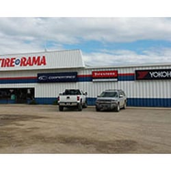 TIRE-RAMA - 80397 US Hwy 87, Lewistown, Montana - Tires - Phone Number ...