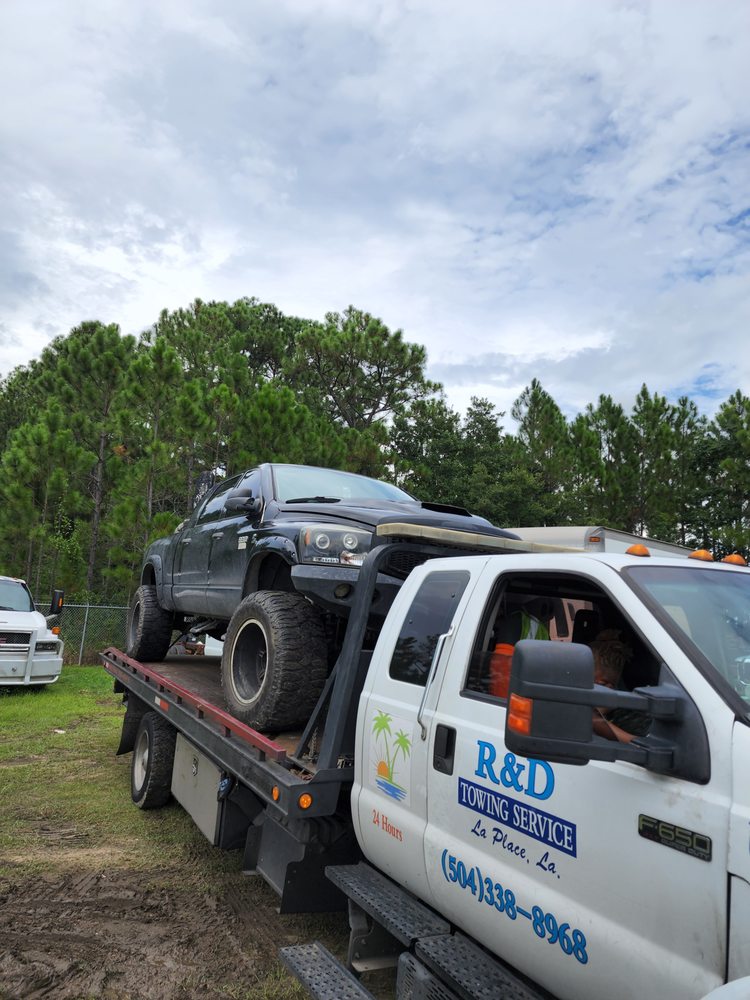 R&D TOWING SERVICES - Updated December 2025 - La Place, Louisiana ...