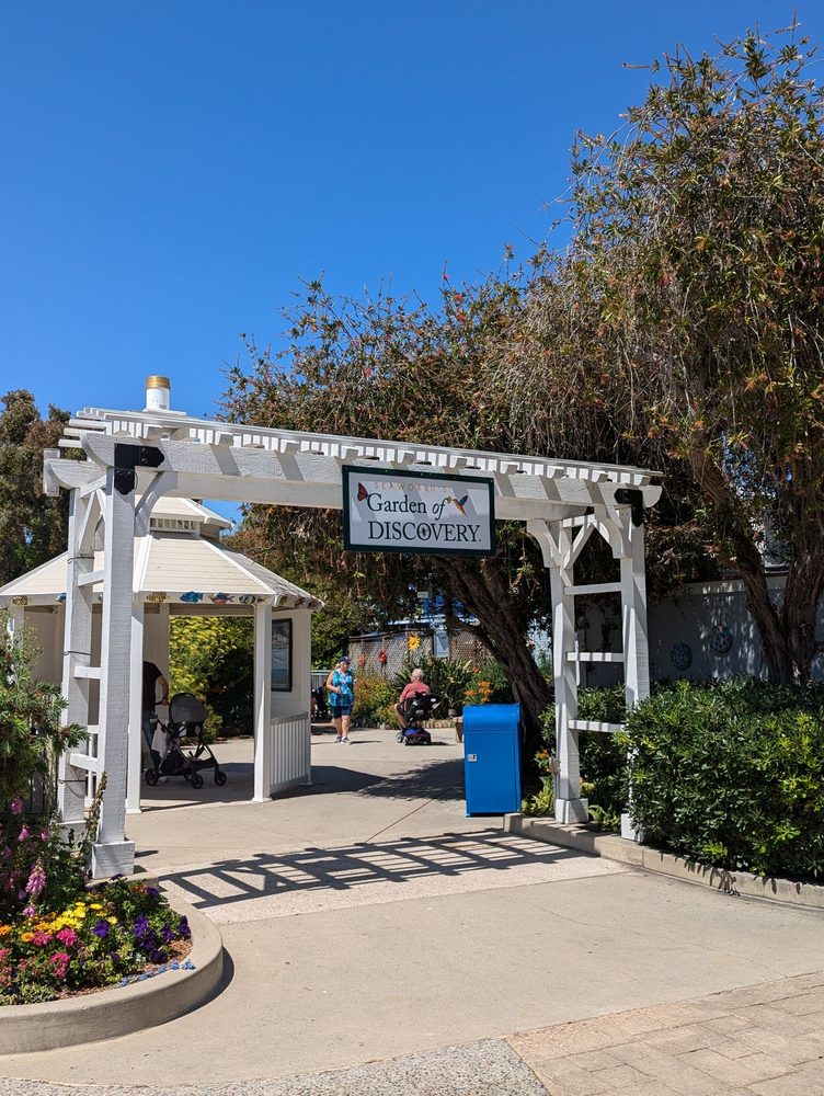 SEAWORLD’S GARDEN OF DISCOVERY - Updated August 2025 - 1670 S Shores Rd ...