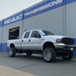 PRO-BUILT TRANSMISSION - 12 Photos & 35 Reviews - 3001 Evergreen Ave ...
