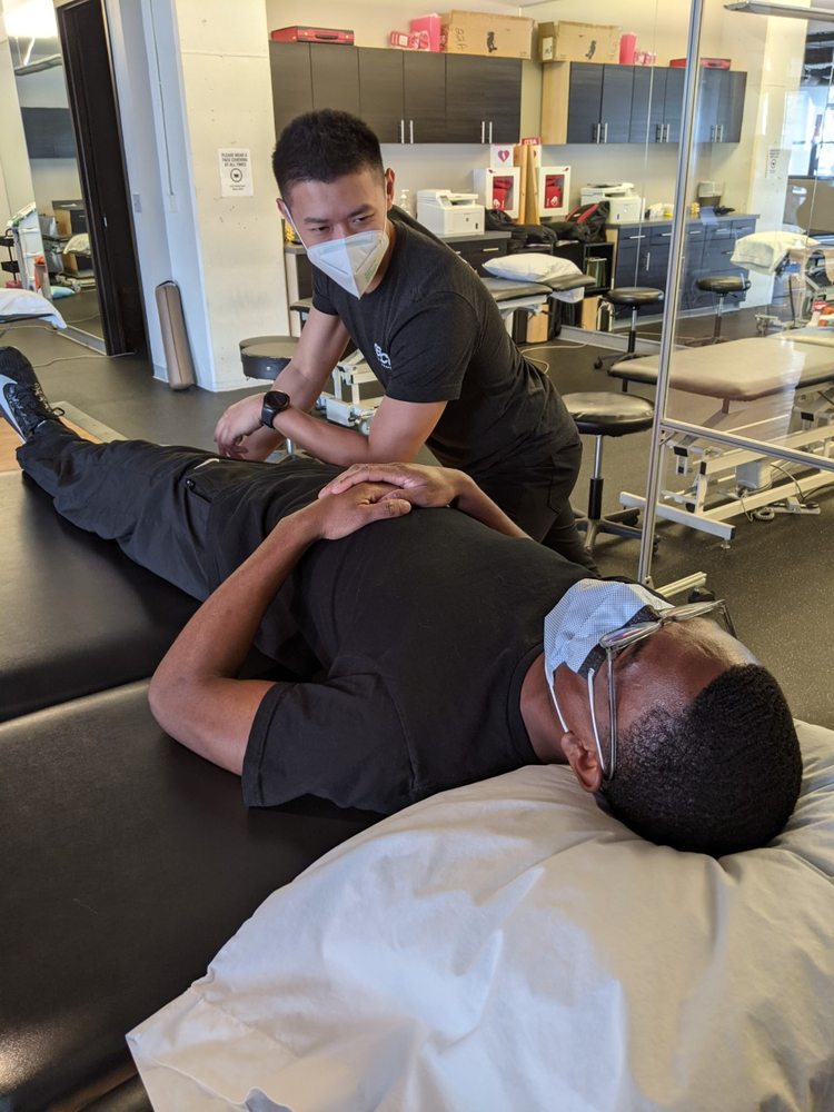 REACT PHYSICAL THERAPY - 14 Photos & 21 Reviews - 225 S Sangamon St, Chicago, IL - Yelp