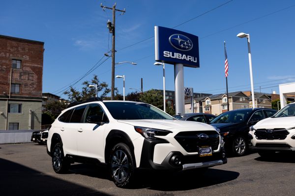 CARTER SUBARU BALLARD - Updated January 2026 - 79 Photos & 533 Reviews ...