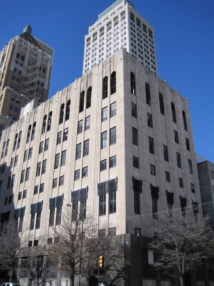 TULSA CLUB BUILDING - Updated December 2025 - 115 E 5th St, Tulsa ...