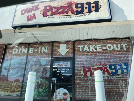 PIZZA 911 - Updated September 2025 - 66 Photos & 193 Reviews - 108 ...