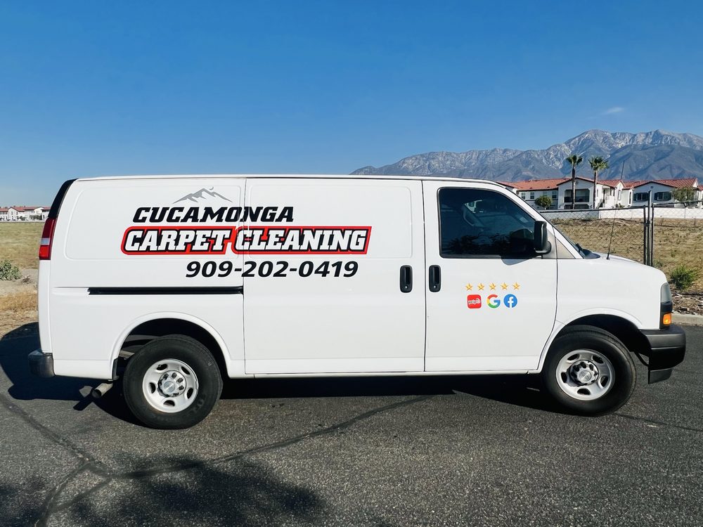 Carpet Cleaning Rancho Cucamonga