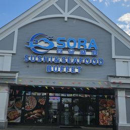 SORA SUSHI & SEAFOOD BUFFET - Updated September 2025 - 230 Photos & 85 ...
