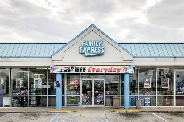 FAMILY EXPRESS - Updated December 2025 - 298 W US Hwy 6, Valparaiso ...