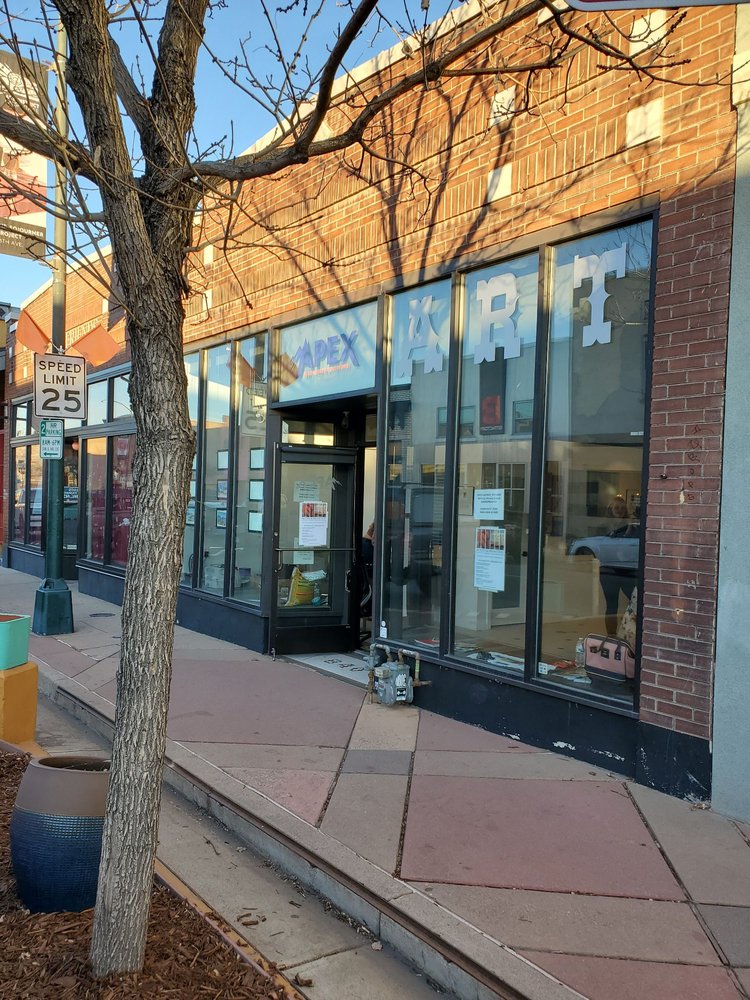 APEX GALLERY - Updated December 2025 - 840 Santa Fe Dr, Denver ...