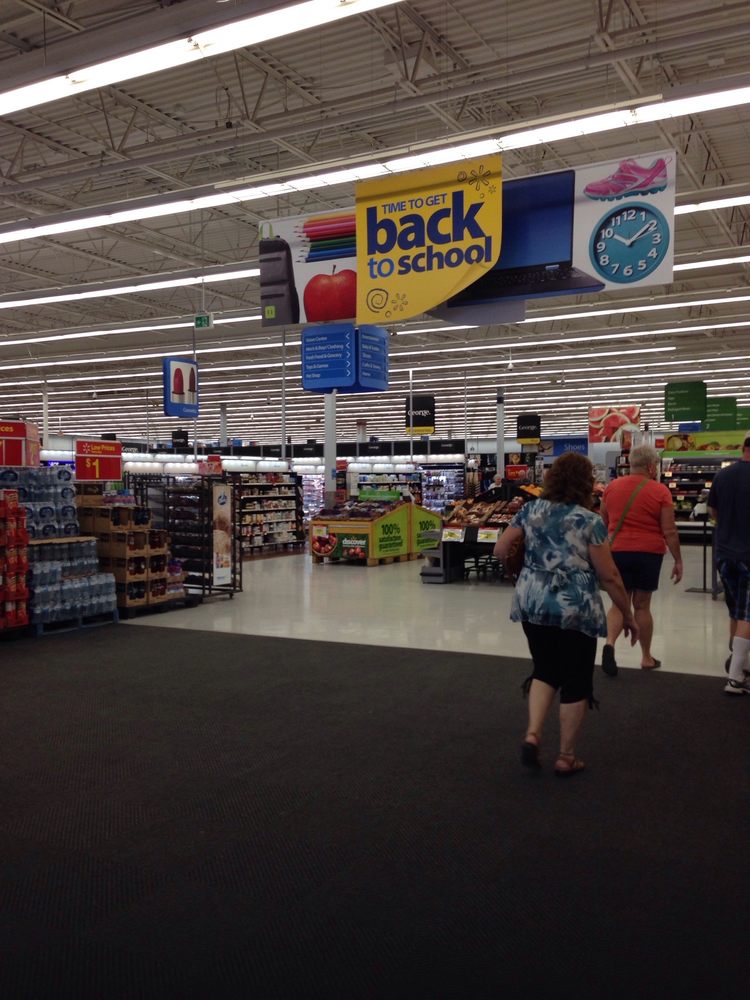 WALMART - Updated January 2026 - 9097 Commercial Street, New Minas ...