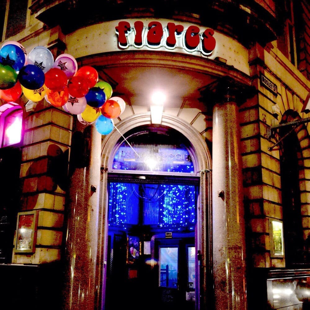 FLARES - 31-33 Mosley Street, Newcastle, Tyne and Wear, United Kingdom ...