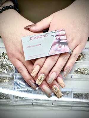 DIAMOND NAILS - Updated June 2026 - 58 Photos & 45 Reviews - 931 Mica ...