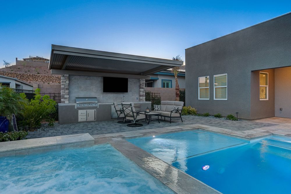 UNIQUE POOL FINISHES - Updated November 2025 - Las Vegas, Nevada - Pool ...
