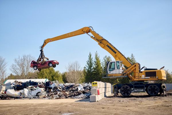CFT RECYCLING - Updated January 2026 - 37 Photos - 7628 Flewellyn Road ...
