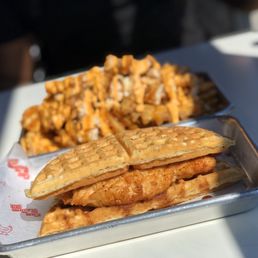 THE WAFFLE BUS - 778 Photos & 662 Reviews - 1835 N Shepherd Dr, Houston ...