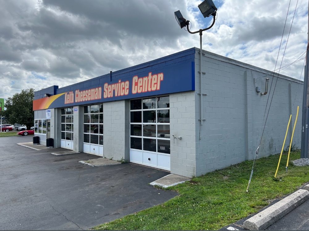 KEITH CHEESEMAN’S SERVICE CENTER - Updated September 2025 - 34 Reviews ...