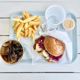 PRETTY BIRD HOT CHICKEN - DOWNTOWN - Updated July 2025 - 991 Photos ...