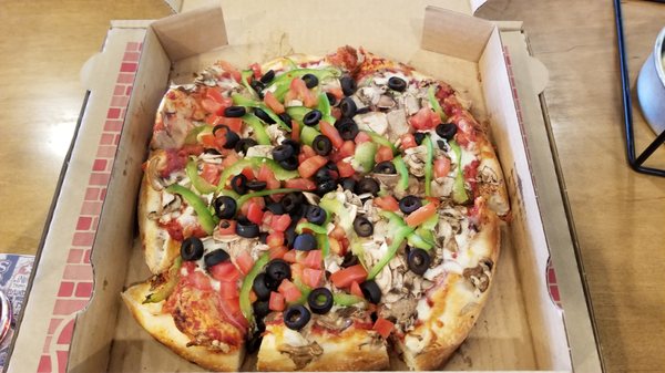 UPPER CRUST PIZZA - 126 Photos & 277 Reviews - Pizza - 4196 Oceanside ...