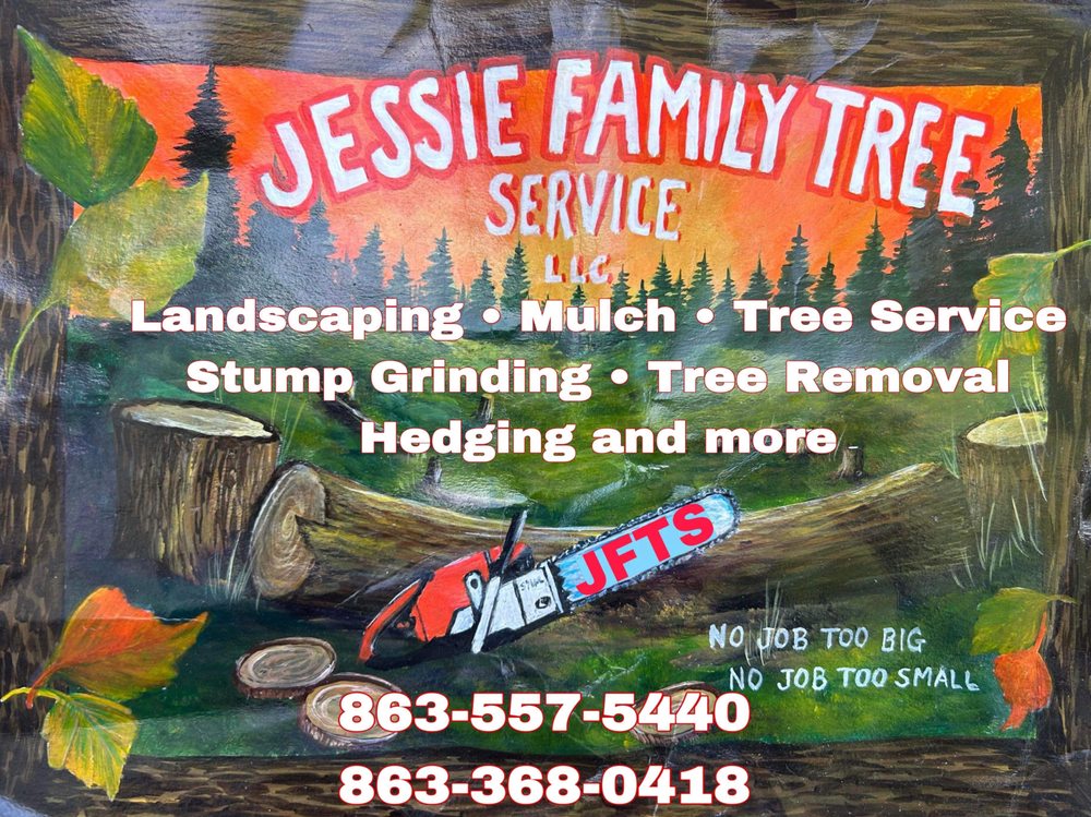 JESSIE’S FAMILY TREE SERVICE - Updated July 2024 - 17 Photos - Haines ...