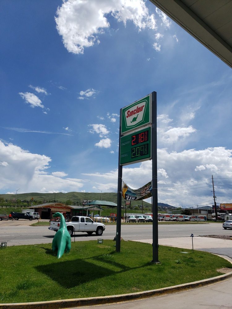 SINCLAIR - 15495 W Colfax Ave, Golden, Colorado - Convenience Stores ...