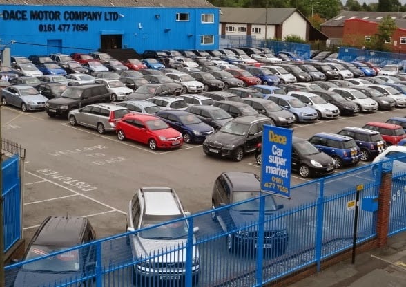 DACE CAR SUPERMARKET - Updated June 2025 - 12 Reviews - Greg Street ...