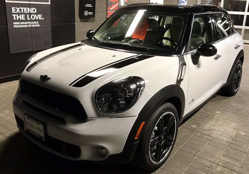 MINI OF RENO - Updated August 2025 - 17 Photos & 54 Reviews - 11505 S ...