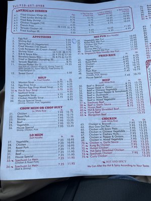 ASIAN TASTE - Updated December 2025 - 27 Photos & 22 Reviews - 1671 N ...