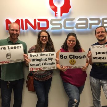 MINDSCAPE ESCAPE ROOM - Updated January 2026 - 31 Photos & 21 Reviews ...