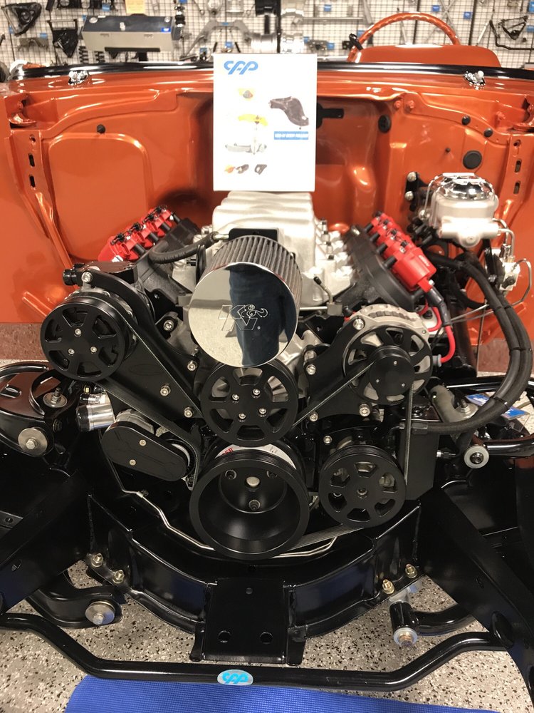 CLASSIC PERFORMANCE PRODUCTS - 48 Photos & 72 Reviews - Auto Parts ...