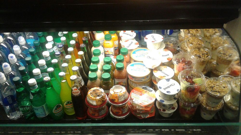 SPRIG CAFE - Updated September 2025 - 77 Beale St, San Francisco ...