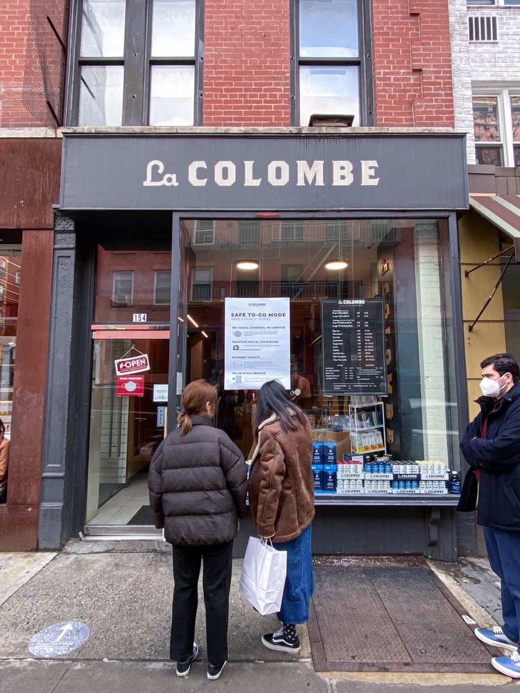 LA COLOMBE PRINCE STREET - Updated February 2025 - 73 Photos & 60 ...