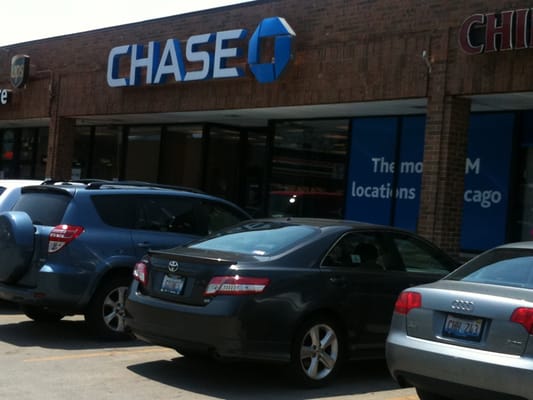 CHASE BANK - Updated September 2025 - 38 Reviews - 3714 N Broadway St ...