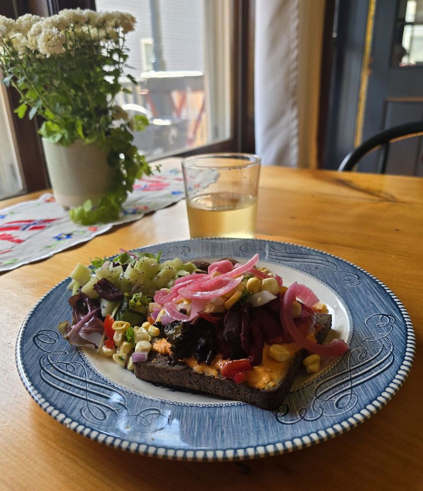 Obert Alvin Coffee House - Blue Mound Opera House, Blue Mounds ...