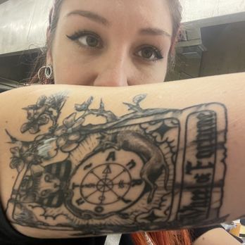 COUNTS TATTOO COMPANY - Updated December 2025 - 205 Photos & 83 Reviews ...