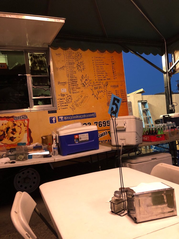 TAQUERIA PRIMOS VIP - Updated October 2025 - 1842 W Carol Ave, Phoenix ...