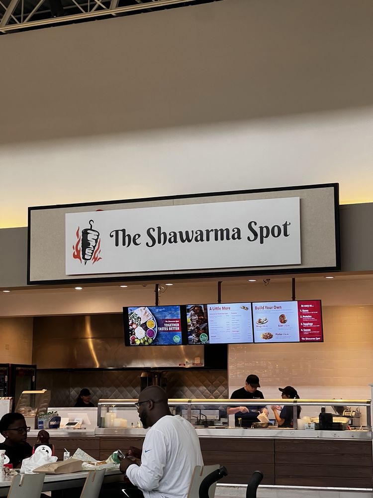 THE SHAWARMA SPOT - Updated September 2025 - 5900 Sugarloaf Pkwy ...