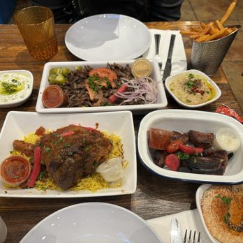 MAZRA - Updated April 2024 - 153 Photos & 42 Reviews - 2021 Broadway St ...