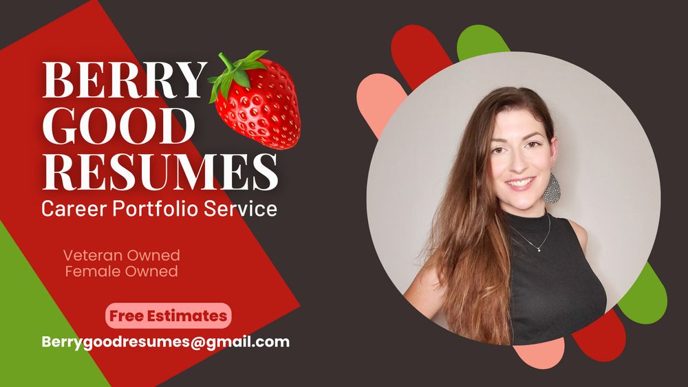 BERRY GOOD RESUMES - Updated May 2025 - Summerville, South Carolina ...